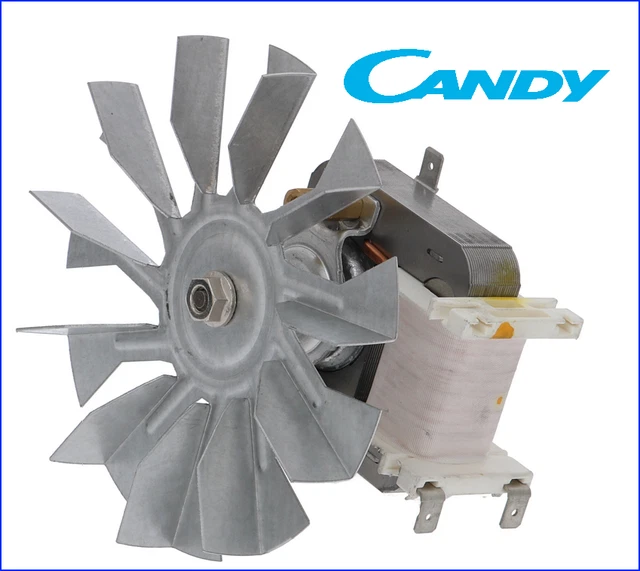 OVEN KITCHEN FAN CANDY Motor Spare Parts for Ventilator Fan HO £49.09 ...