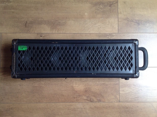 TRACE ELLIOT BRIGHT Box 4052h £50.00 - PicClick UK