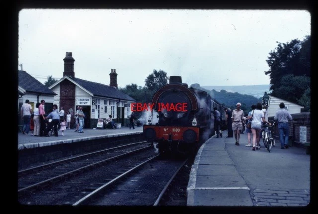 PHOTO LNER Class J94 Loco No 3180 At Grosmont Railway Station £3.00 ...