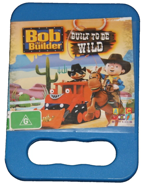 DVD - BOB the Builder: Built to be wild - ABC for kids EUR 6,65 ...