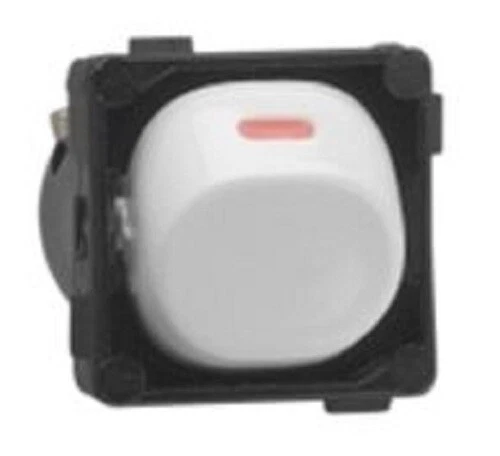 CLIPSAL 30-SERIES ROCKER SWITCH MECHANISM 20A 250V With Red Dolly Dot ...