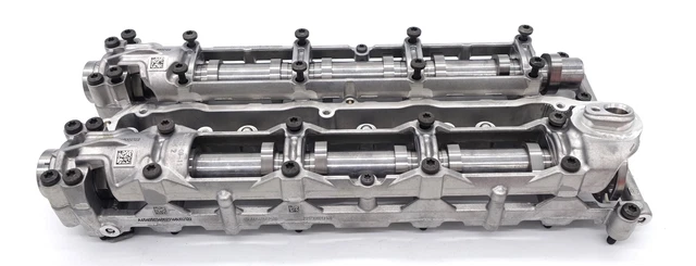 NOCKENWELLENLAGERGEHÄUSE ORIGINAL MERCEDES OM654 2.0d W213 206 ...