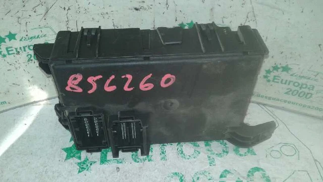 13142241 BOITIER PYROTECHNIQUE pour OPEL CORSA D 1.3 CTI (L08 L68) 2006 ...