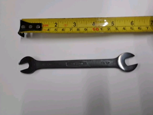 CLASSIC JAGUAR CAR Spanner 11/33 x 3/8 Garrington Tool Kit Spanner NOW ...