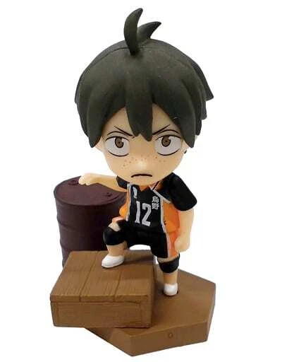 HAIKYU CUTE TADASHI Yamaguchi Figure doll super toy Collection Taste I2 ...