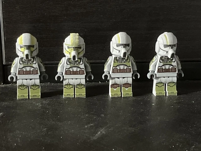 LEGO STAR WARS Doom Legion Clone Trooper Squad Decaled Phase 2 £40.00 ...
