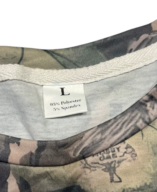 MORGAN WALLEN X IM THE PROBLEM RealTree Camo 2025 TOUR T-SHIRT Fan ...