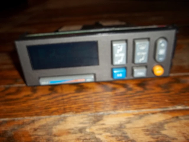 88-94 GMC CHEVY TRUCK CLIMATE HEATER CONTROL 93 92 max SILVERADO ...