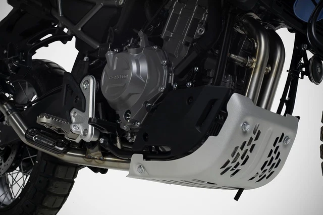 CF MOTO MT450 2025 Zard Stainless Steel Race De-CAT Exhaust Header ...