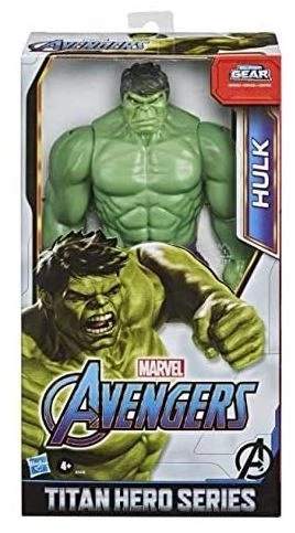 AVENGERS - TITAN Hero Deluxe Hulk 2020 /Toys - New Toys - I59z £22.44 ...