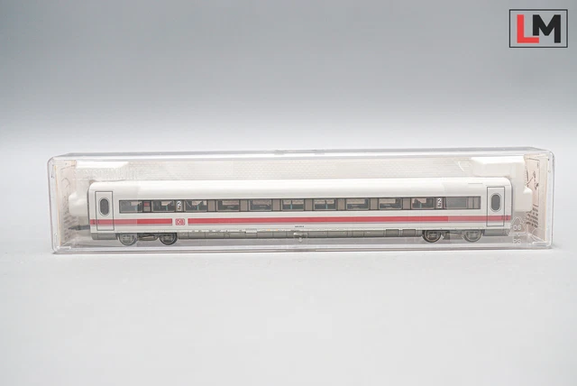 SPUR N FLEISCHMANN 7457 K Personenwagen ICE 2. Kl. DB // 2I_569 EUR 39 ...