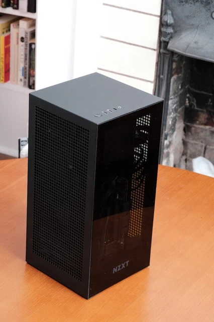 COMPACT GAMING PC | Nvidia 4080 16G, AMD Ryzen 5900X, 64G RAM, 10TB ...