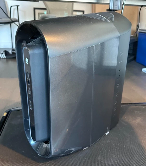 DELL ALIENWARE AURORA R10 Ryzen 7 5800 nVidia GeForce RTX 3060 48GB ...