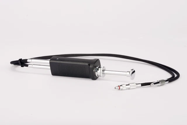 CANON CABLE TRIGGER Double Cable Release J Wire Trigger Double Wire ...