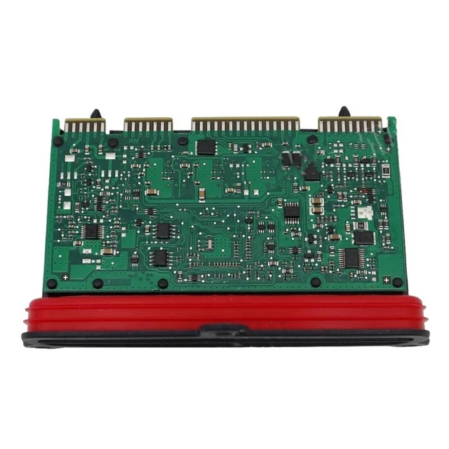 4X(CAR TMS LED Headlight Driver Control Unit Module 63117440878 ...