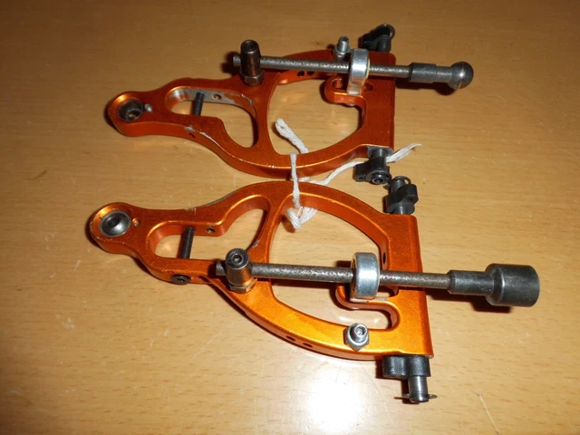 FG EVO ALLOY lower front suspension arms!! £52.69 - PicClick UK