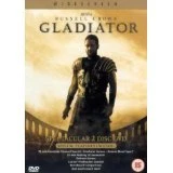 GLADIATOR - RUSSELL Crowe, Joaquin Phoenix, Oliver Reed, Richard Harris ...