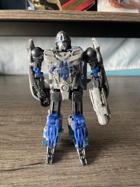 TRANSFORMERS ROTB RISE Of The Beasts Deluxe Mirage Jungle Mission 3 ...