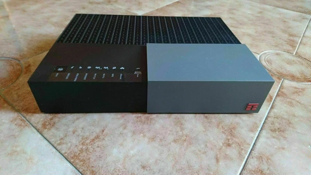 TIM HUB MODEM Fiber Router ADSL2 VDSL2 EVDSL WiFi 1000 Mega Self ...