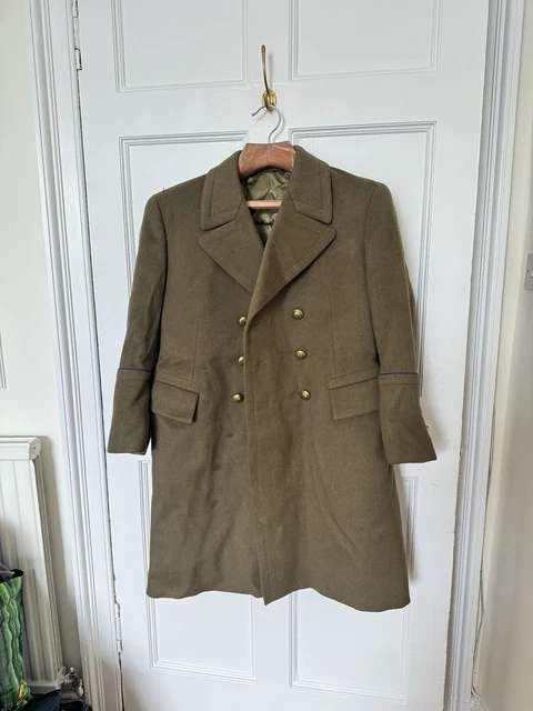 ROMANIAN SECURITATE / KGB / STASI uniform Big Long Coat £55.00 ...