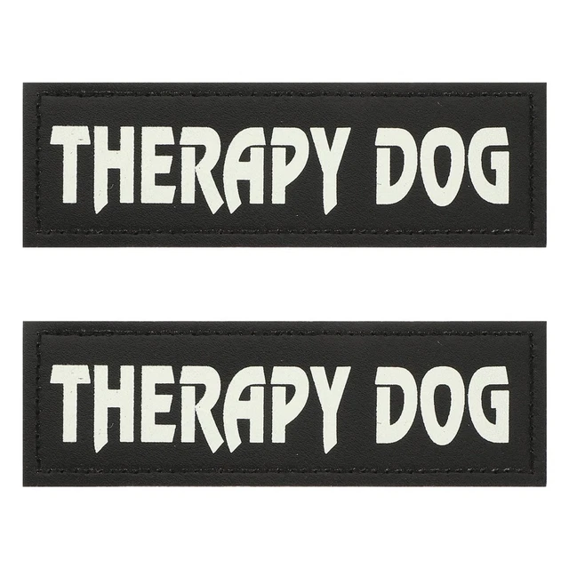 AUFNÄHER HUND HUNDE Accessoires Kleines Hundetag Pet -Gurt -Patch EUR 6 ...