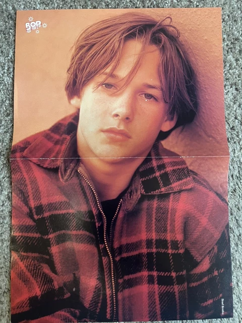 RARE BRAD RENFRO / DEVON SAWA 90s Actors BOP Magazine Clippings ...
