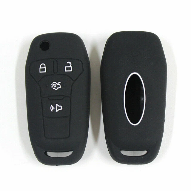 FORD RANGER RAPTOR F150 F250 F350 F450 KEY CASER KEY SHELL 4 BUTTONS f ...
