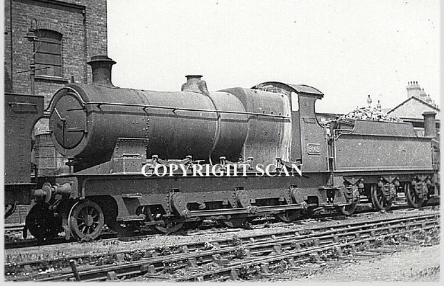 RAILWAY STEAM PHOTO. 2662 GWR ABERDARE CLASS (2) £2.99 - PicClick UK