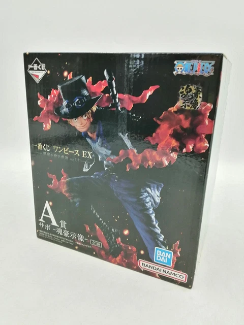 BANDAI NAMCO SABO A Prize Tamashii Gokai Shizo EUR 93,45 - PicClick IT