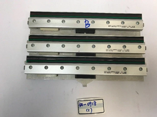 -1X KST-216-8MPD1-KICC KYOCERA Line Array Style Thermal Printhead $72. ...