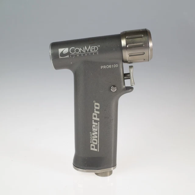 CONMED LINVATEC HALL PowerPro PRO6100 Electric Single Trigger Modular ...