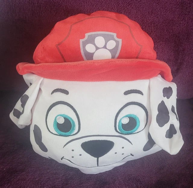 PAW PATROL SQUISHY Plush Marshall. £5.44 - PicClick UK