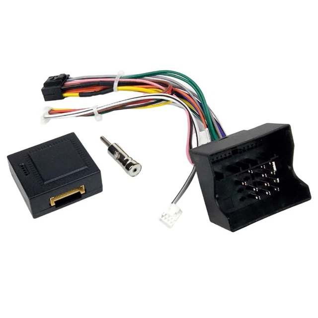 HARNAIS DE CABLAGE 16 broches facile ?? utiliser d??codeur de bus installation EUR 32,68 ...