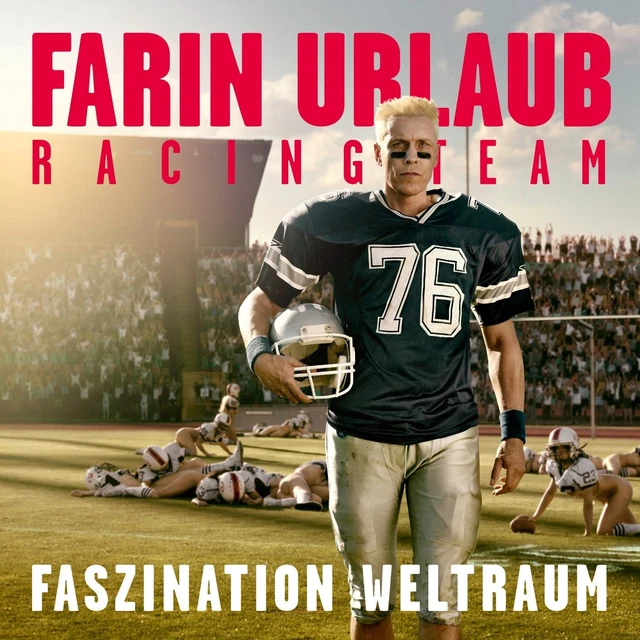 FARIN URLAUB RACING Team Faszination Weltraum (CD) EUR 32,42 - PicClick FR