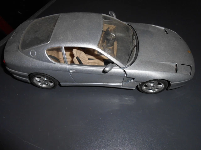 FERRARI 466 Gt 1/18 Solido Lire Descriptif EUR 18,00 - PicClick FR