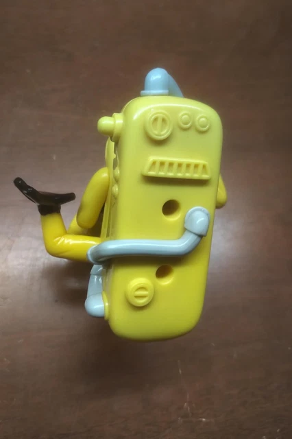 MONSTERS INC. CDA AGENT Disney Pixar McDonald's official figure ...