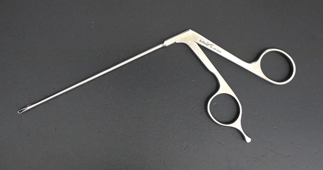 ARTHREX AR-8150 SURGICAL Arthroscopic Forceps Punch/Orthopädische Zange ...