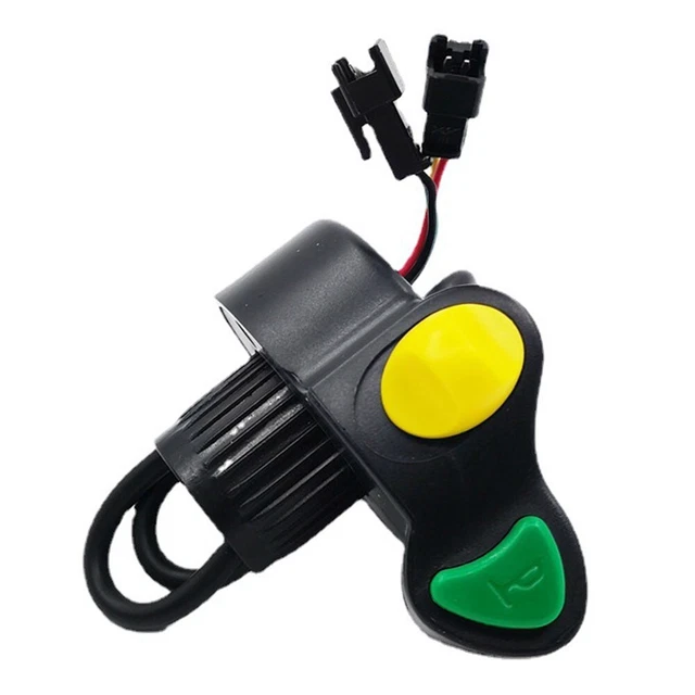 ELECTRIC VEHICLE SWITCH for 2 in 1 Electric Scooter and Ebike ...
