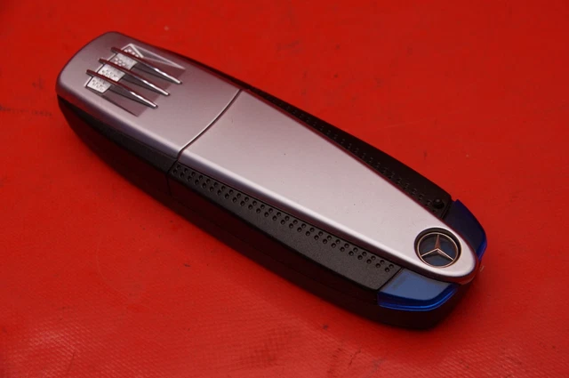 MERCEDES TELEFON-MODUL BLUETOOTH A2048200535 SAP V2 CRADLE W211 W212 ...