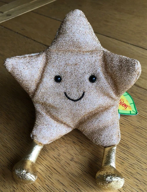JELLYCAT, AMUSEABLE STAR (A6ST) New with Tags. £25.00 - PicClick UK