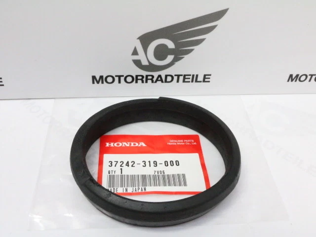 HONDA CB 250 350 450 500 Quatre Caoutchouc Compte-Tours Speedo EUR 35 ...