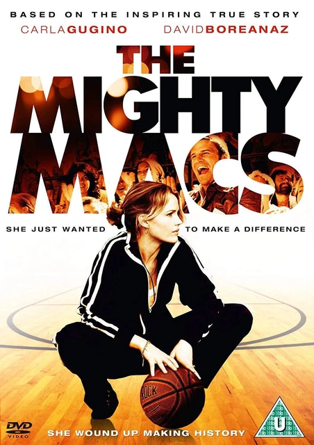 THE MIGHTY MACS (DVD) David Boreanaz Ellen Burstyn Carla Gugino £4.90 - PicClick UK
