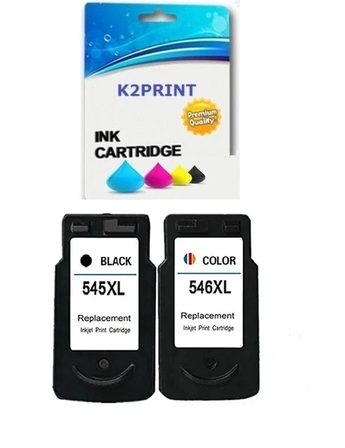 CARTOUCHE CANON PIXMA TR4540 TR4541 TR4550 TR4551 TS205 TS302 TS304 ...