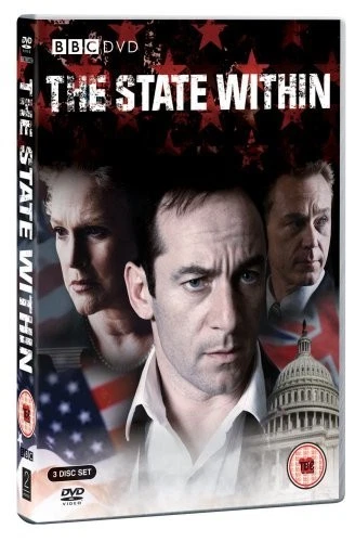 THE STATE WITHIN : Complete BBC Series (DVD) Jason Isaacs Sharon Gless ...