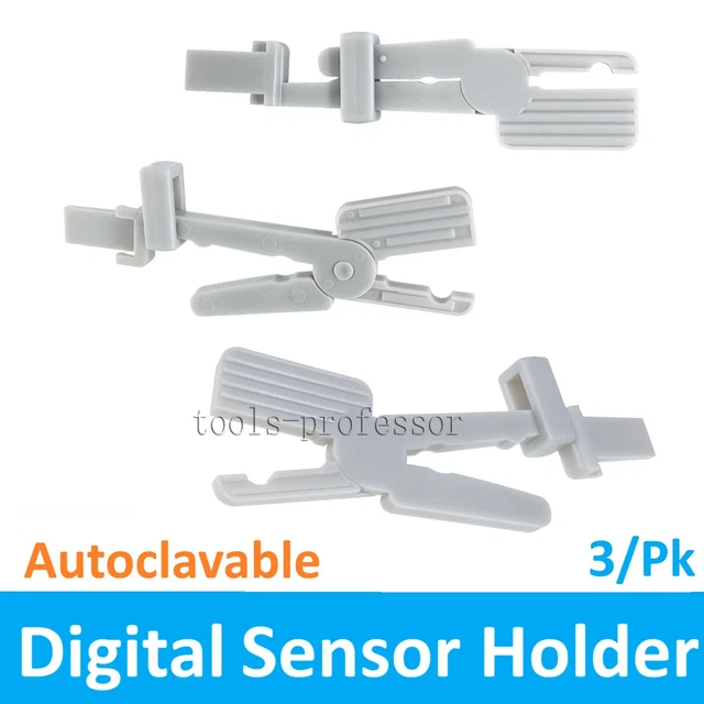 DENTAL SNAP A Ray Digital Sensor Holder Autoclavable 3 pcs £14.03 ...