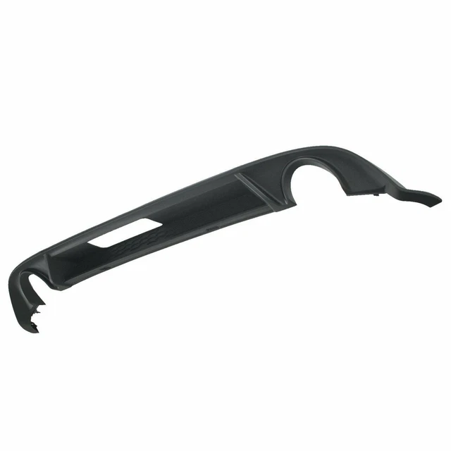 VW GOLF MK7 Rear Bumper Diffuser Genuine 5G6807568AB9B9 £130.33 ...