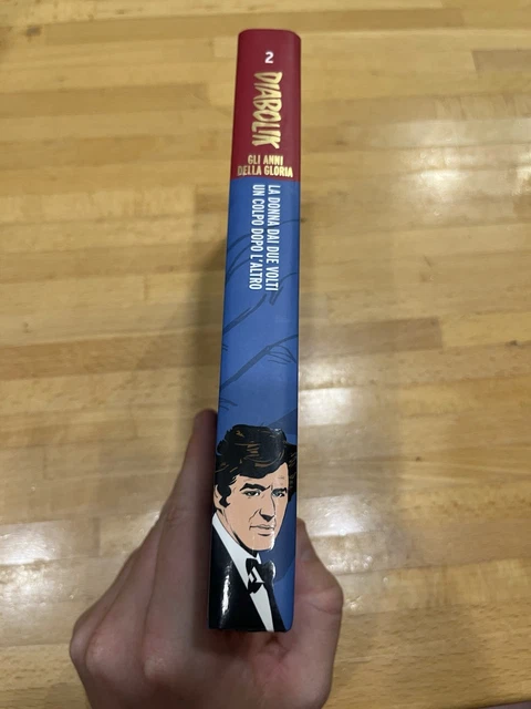 DIABOLIK GLI ANNI Della Gloria N.2 - Mondadori EUR 4,50 - PicClick IT