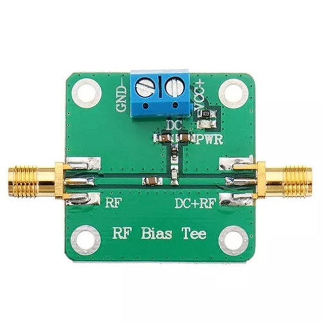 NEW USEFUL LOW Noise Amplifier Wideband Feeder Module SMA-K RF ...