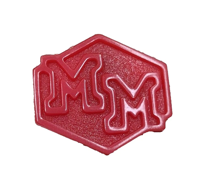 MIGHTY MAX MEGA Heads Doom Zones Logo 3 EUR 7,12 - PicClick IT