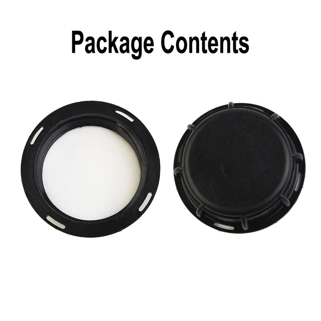FOR 1000L-IBC TANK Lid Cover Polypropylene/IBC-Tote Lid Cap Replacement ...